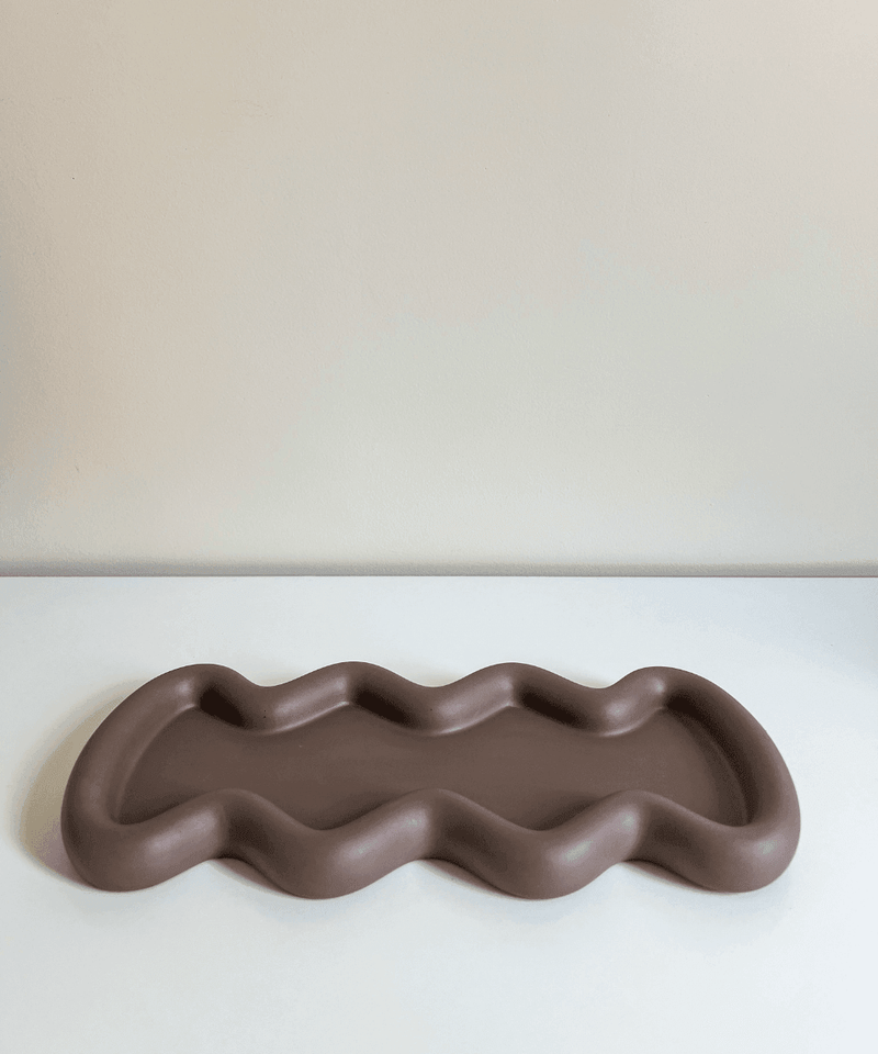 Wavy Tray – Razzo Studio