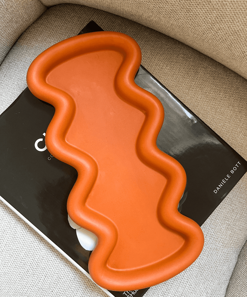 Wavy Tray – Razzo Studio