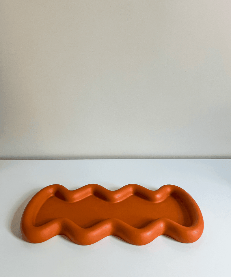 Wavy Tray – Razzo Studio