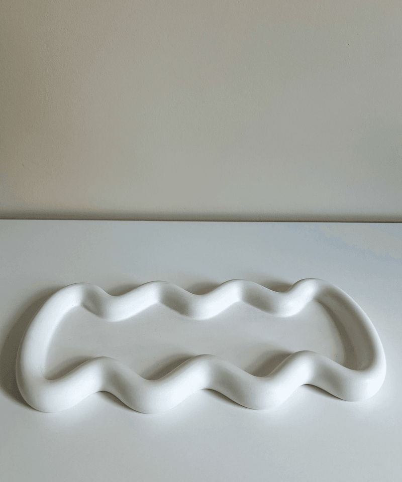 Wavy Tray – Razzo Studio