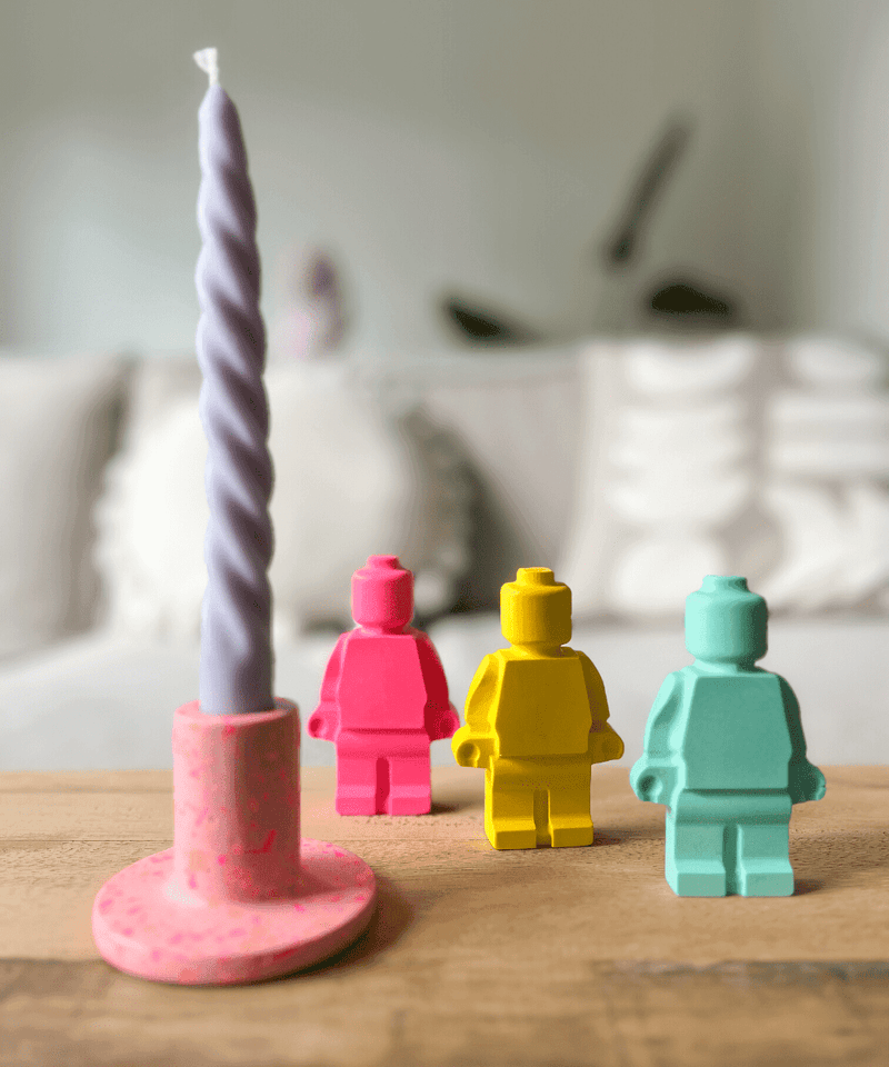 Mini Block Buddy – Razzo Studio